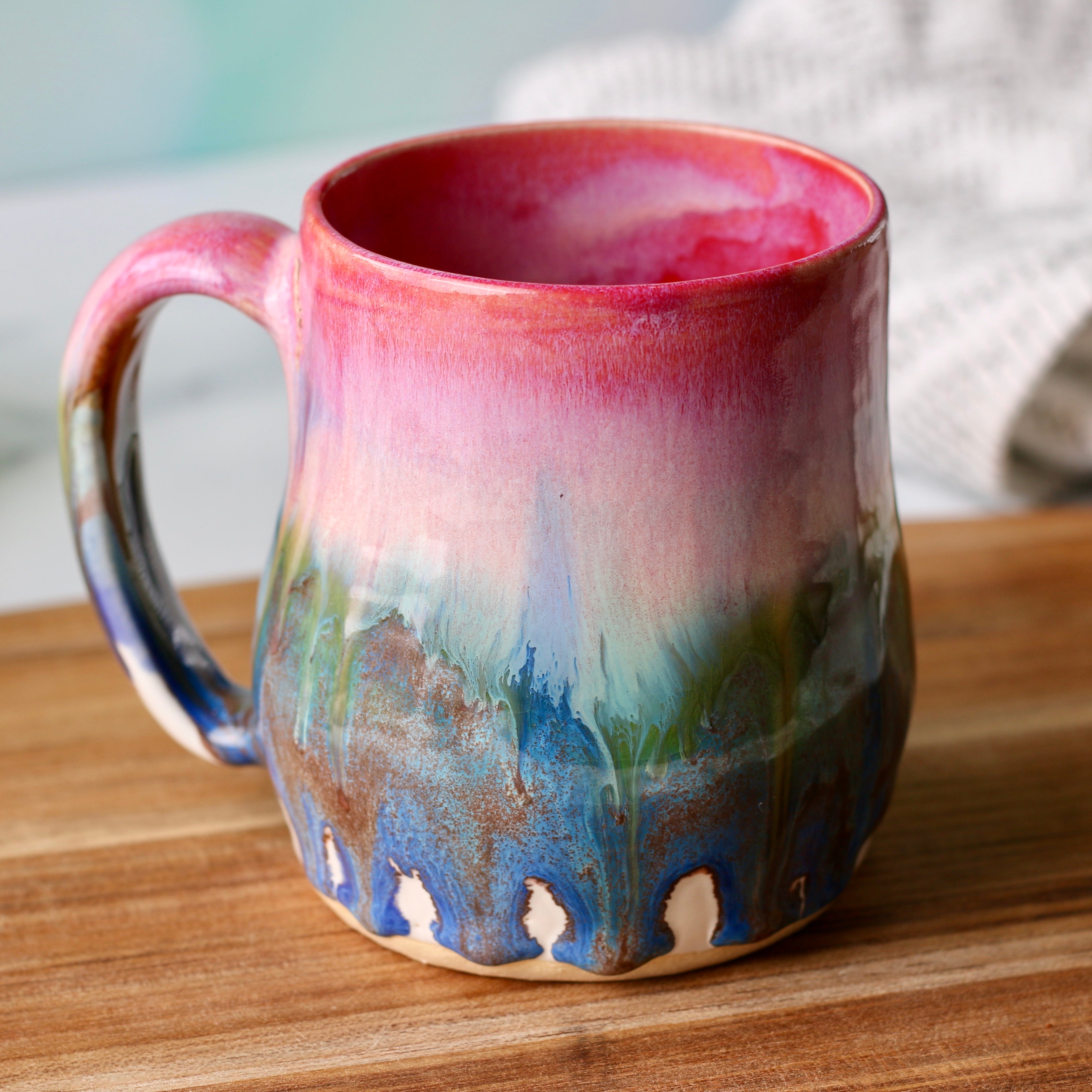 For the Kitchen- Mugs – Wheeler Ceramics